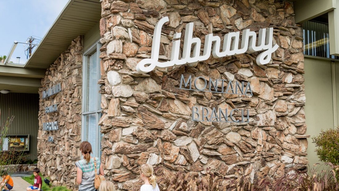 Santa Monica’s Montana Branch Library Set to Reopen - Santa Monica News ...