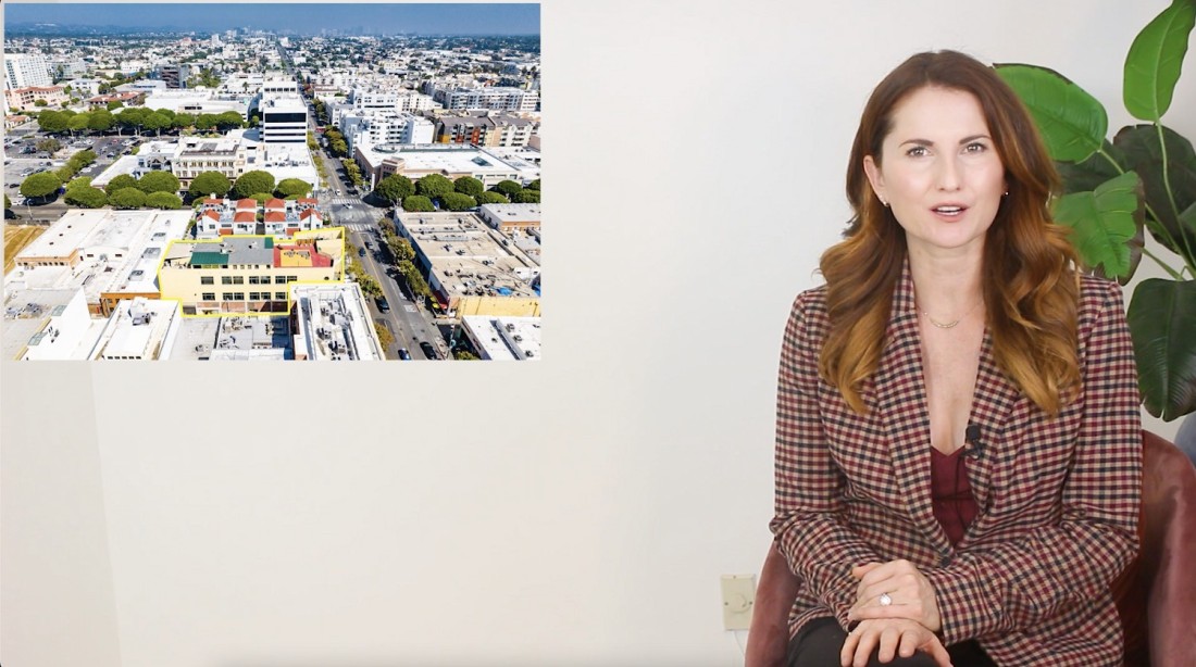 A Mix-Use Building On Santa Monica And 3rd Street Set to Be Sold At ...