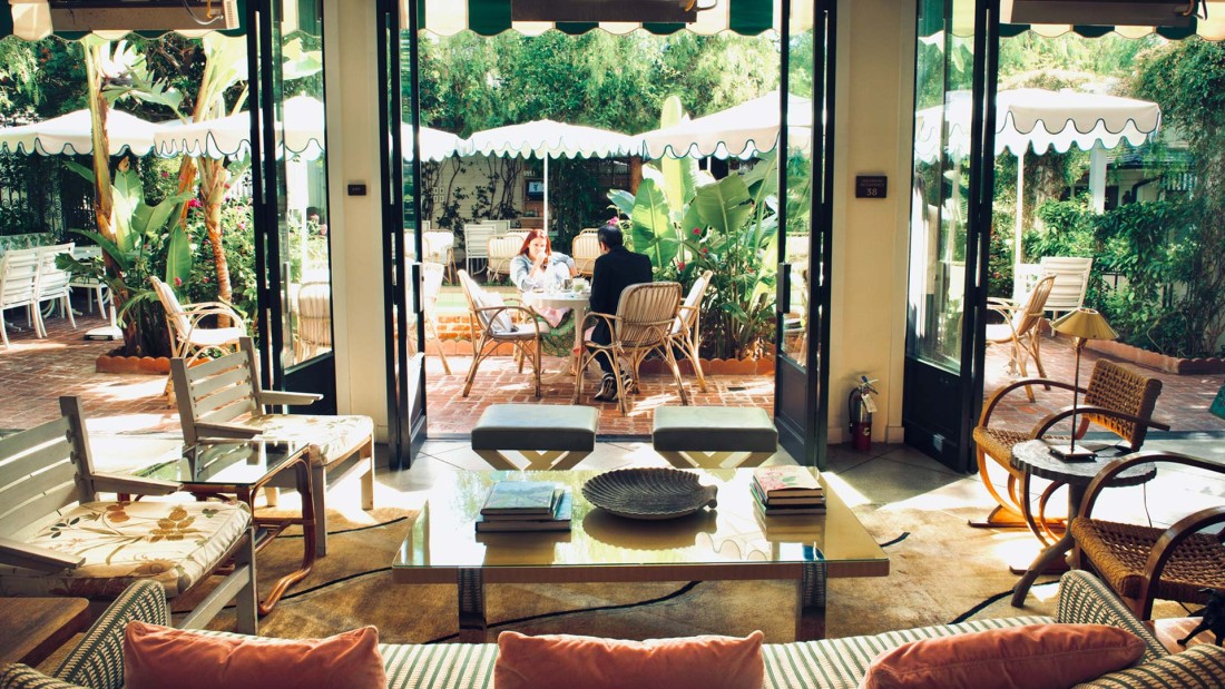 Members-Only Club San Vicente Bungalows Reportedly Set to Open in Santa ...