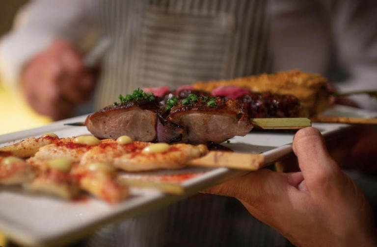 New Wood-Fired Seafood Restaurant Isla Now Open on Santa Monica's Main ...