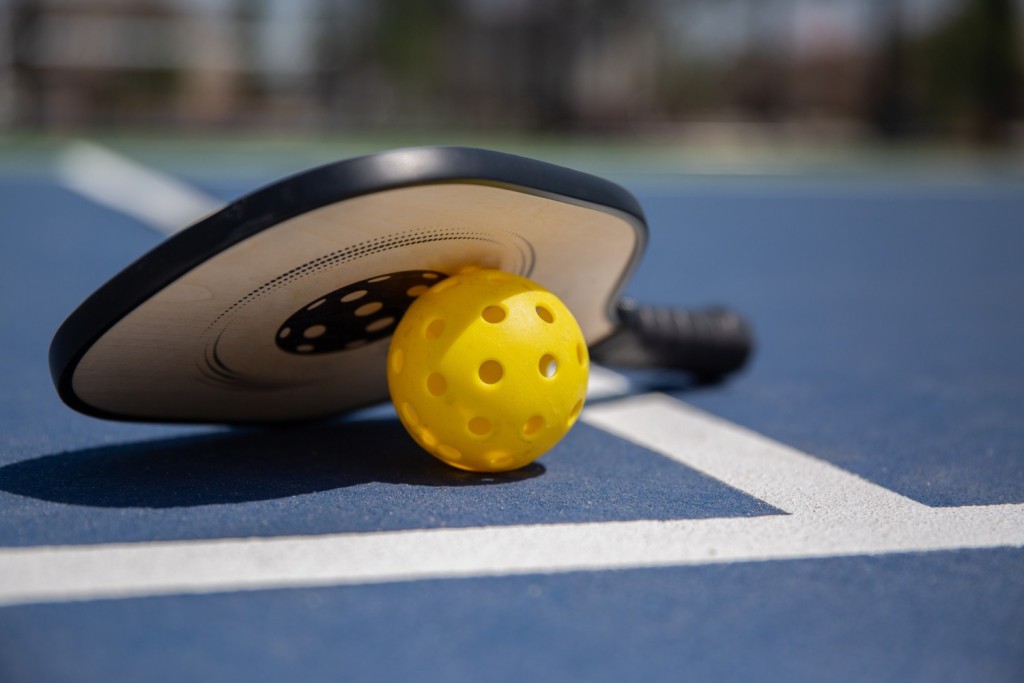 Pickleball Pop Up Coming to Third Street Promenade - Santa Monica News ...