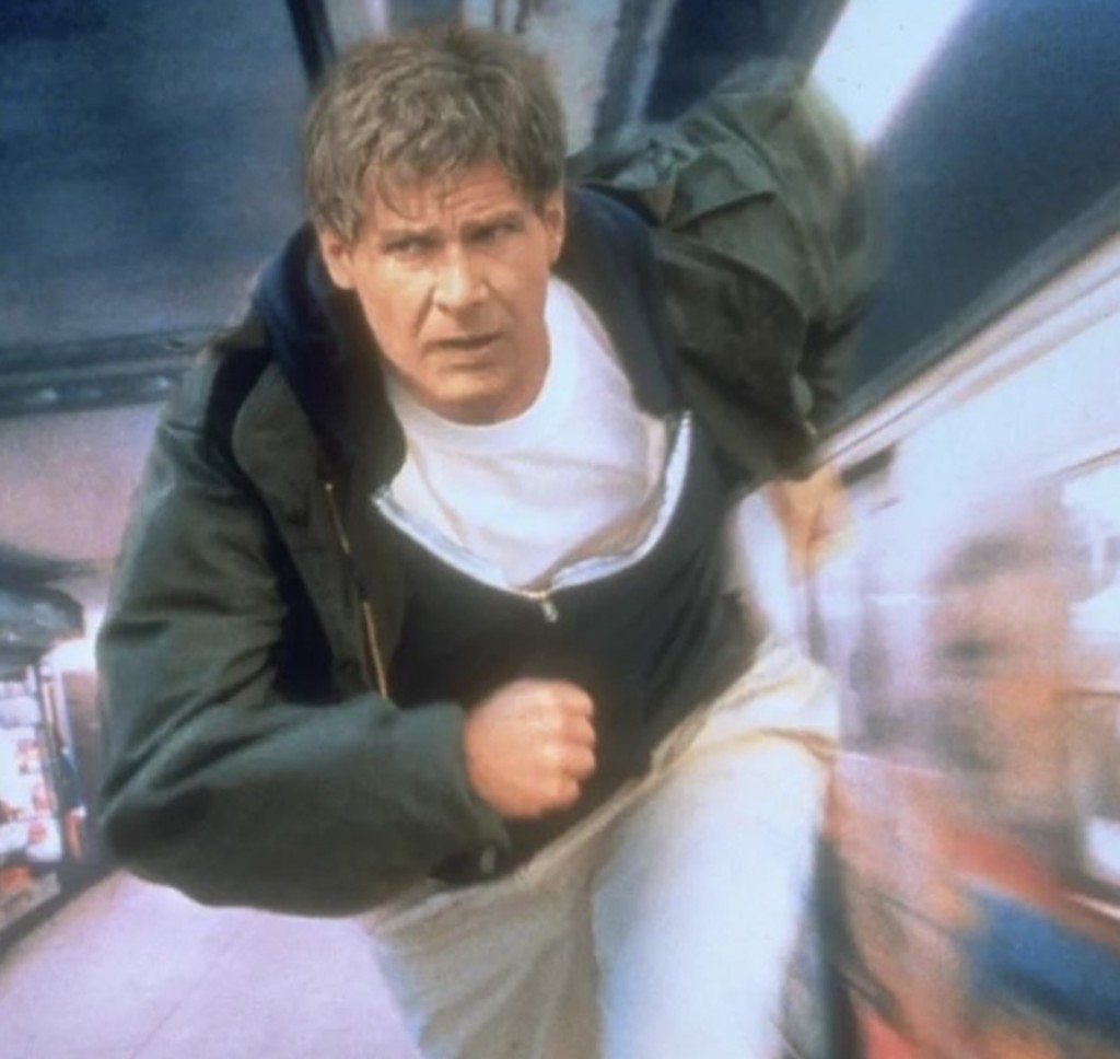 4K World Premiere of 1993’s “The Fugitive” Coming to Santa Monica ...