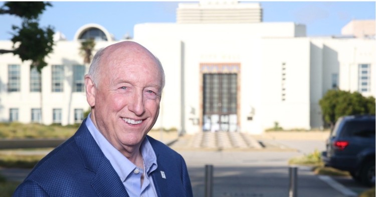 Navigating New Horizons: An In-Depth Interview with Santa Monica's ...