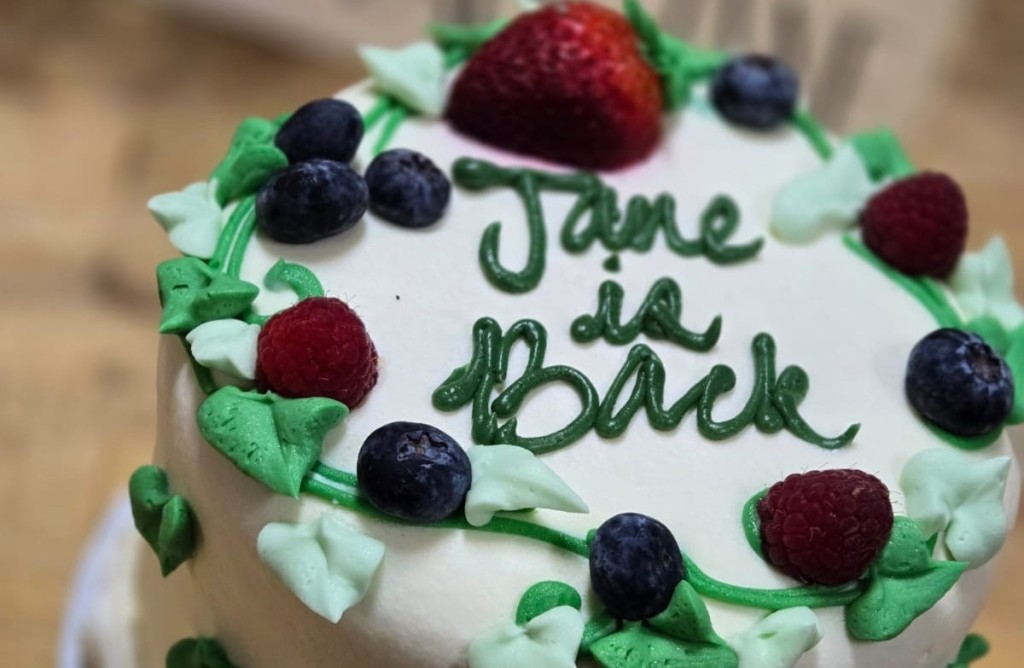 Sweet Lady Jane's Flagship Bakery in Santa Monica Set to Reopen After ...