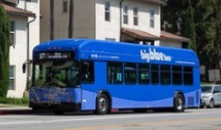 Big Blue Bus Gets $53M for Electrification, Service Improvement - Santa ...