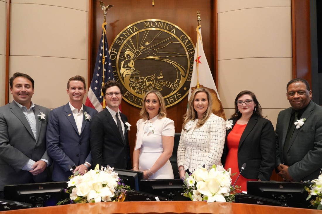 Breaking News: Lana Negrete Named Mayor as Santa Monica Swears in New ...