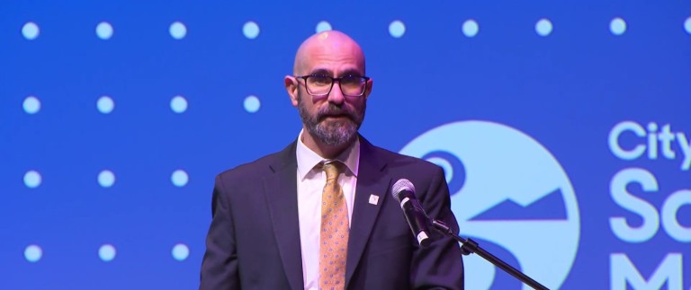 Santa Monica City Manager David White Announces February 2025 Departure ...