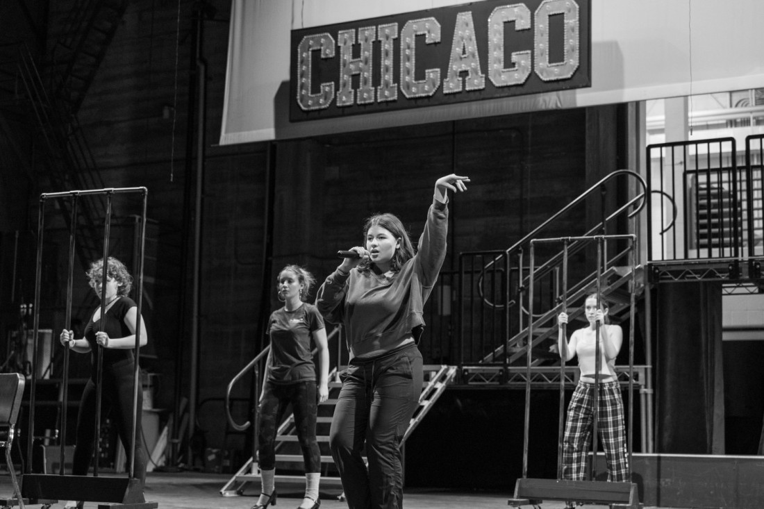 Santa Monica High School to Stage ‘Chicago’ Musical - SM Mirror