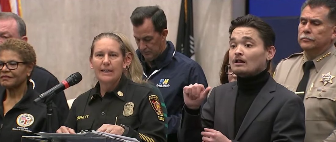 Fired LAFD Chief Appeals Dismissal, City Council Cancels Special Meeting Amid Controversy - SM ...