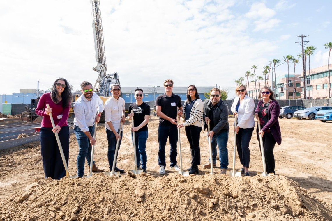 Venice Community Housing and Community Corp. of Santa Monica Partner on ...