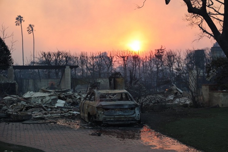 Lawsuits Allege Insurance Giants Conspired to Undercut California Fire ...