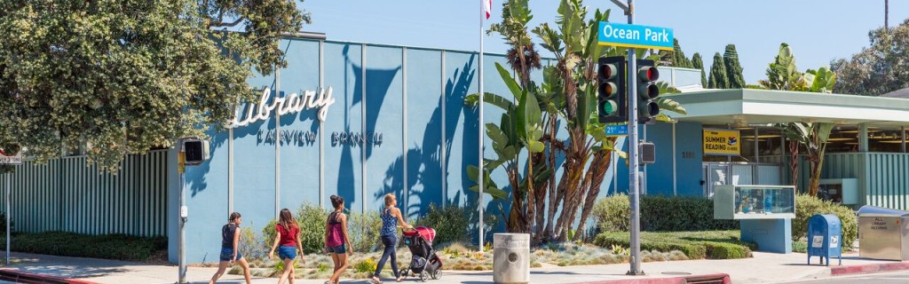 Community Rally Planned to Save Santa Monica’s Fairview Library - SM Mirror
