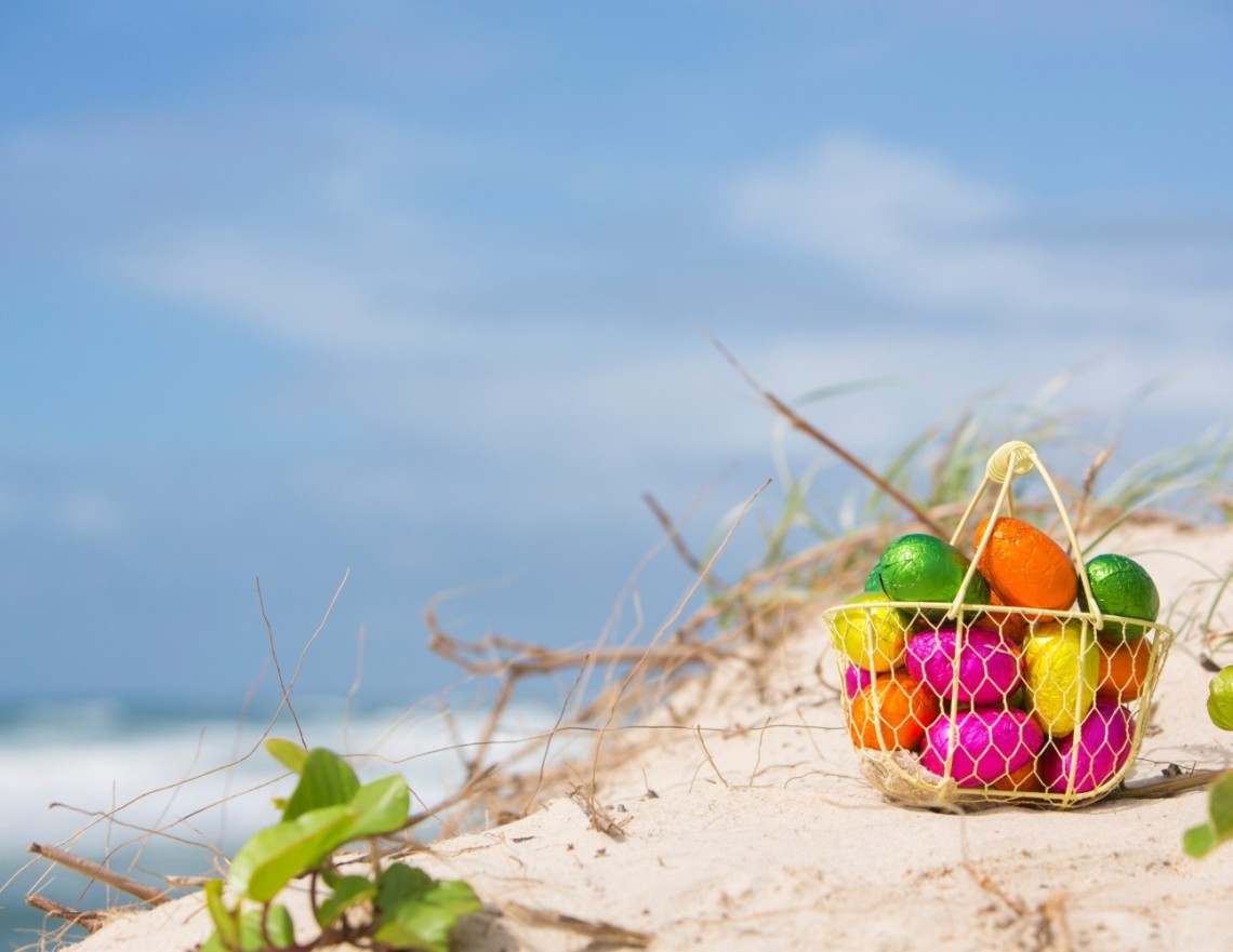 Hop Into These Luxe Easter Brunches and Teas Around West Los Angeles ...