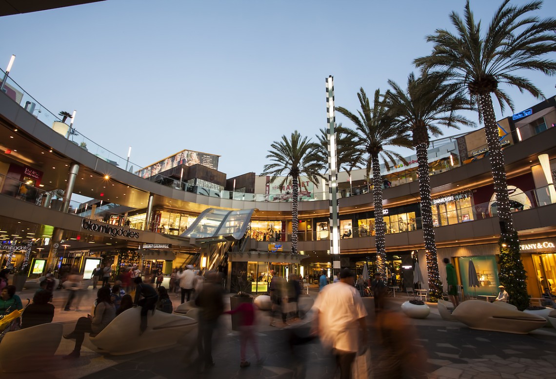 New Santa Monica Place Management Aims to Restore Mall as “Heart and ...