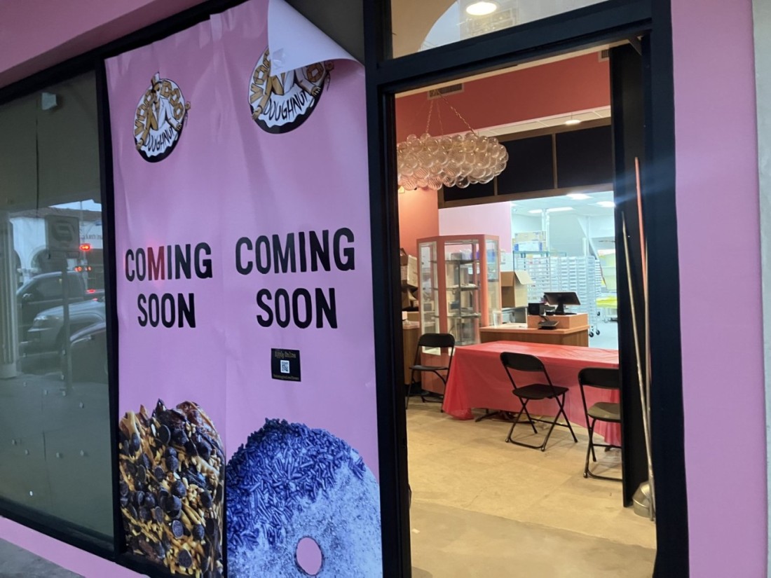 Voodoo Doughnuts to Soon Open Location in Windward Circle - Santa ...