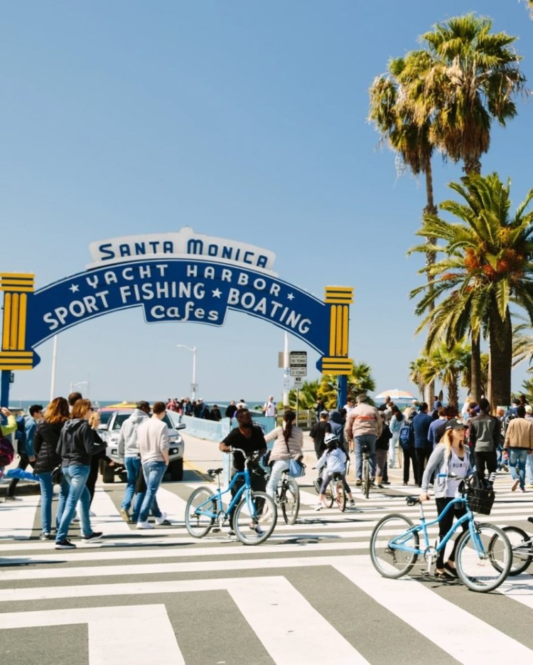 Santa Monica’s Tourism Report Reveals Economic Gains, Industry Optimism ...