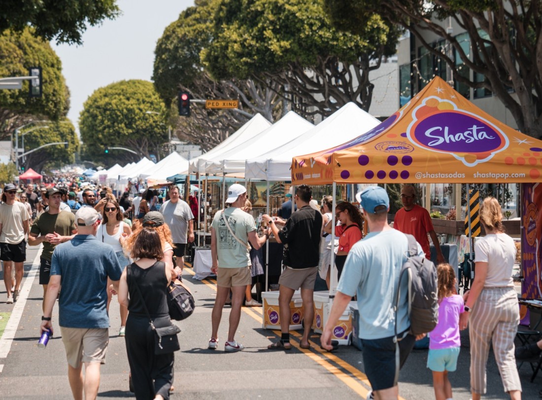 Santa Monica’s ‘Summer Soulstice’ Festival Returns with Music, Classic ...