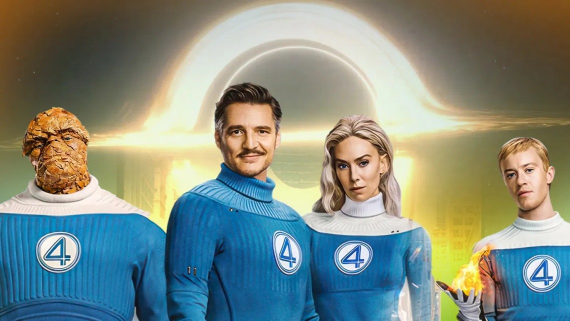Film Review: The Fantastic Four: First Steps - SM Mirror