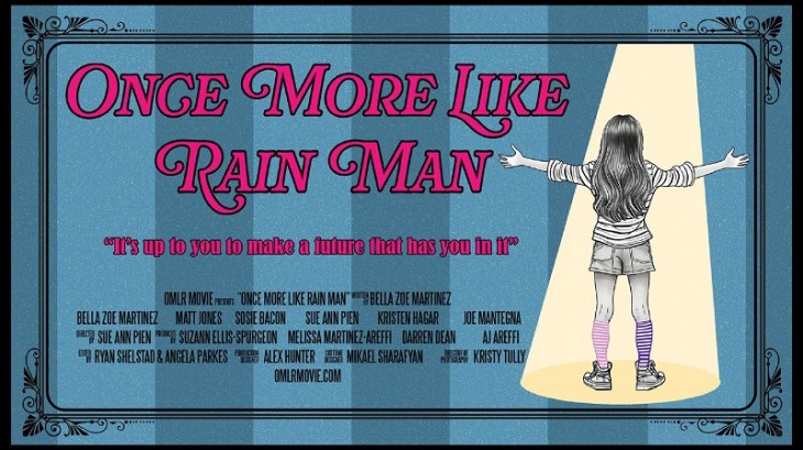 Q&A: ‘Once More, Like Rain Man’ Brings Authentic Autistic Storytelling ...