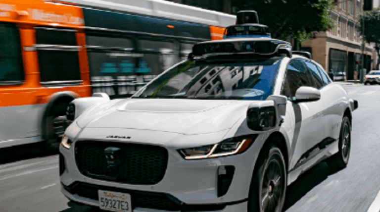 Waymo Vehicle Set on Fire in Mar Vista: REPORT - SM Mirror