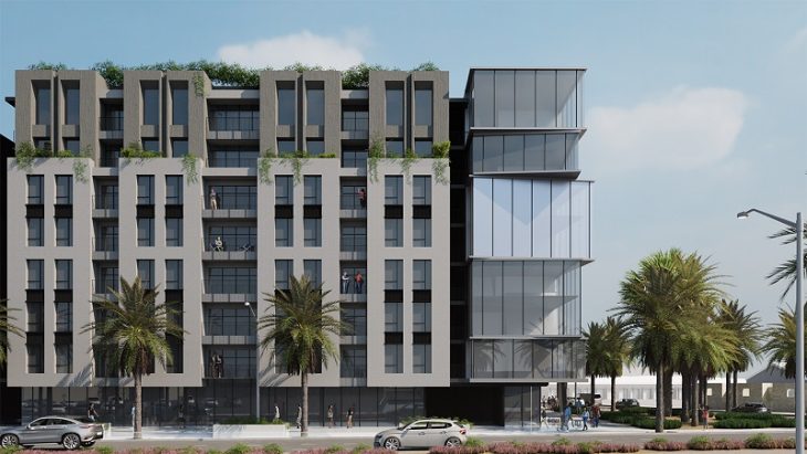 Santa Monica Eyes 330-Unit Apartment Project by Metro’s Bergamot ...
