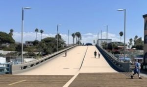 Santa Monica Pier Bridge Replacement to Begin by Year’s End; Temporary ...