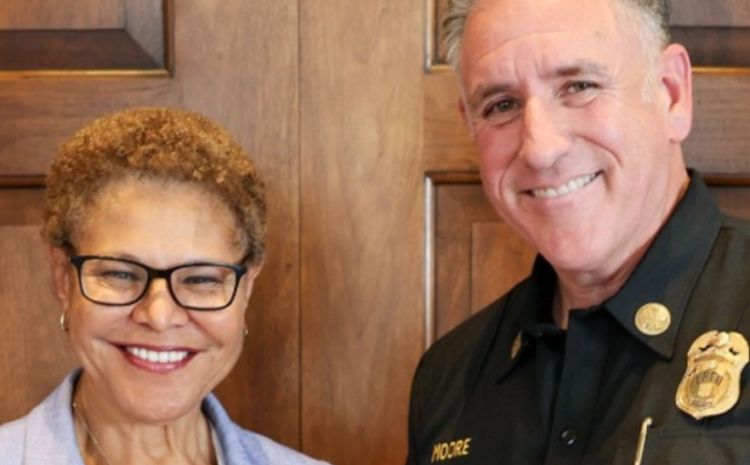 Mayor Appoints New LAFD Fire Chief, Could be Department’s First Spanish ...