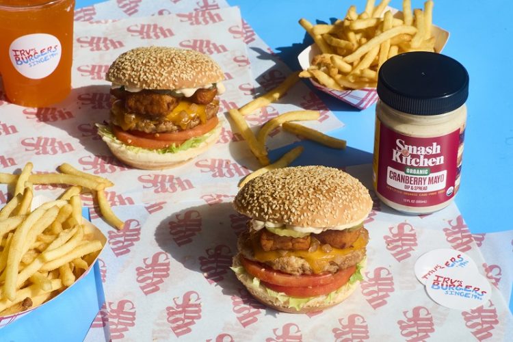 Glen Powell’s Smash Kitchen Joins Irv’s Burgers for a Holiday-Only ...