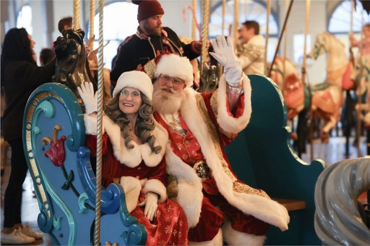 Pier Plans Three Nights of Free Holiday Festivities with Photos with ...