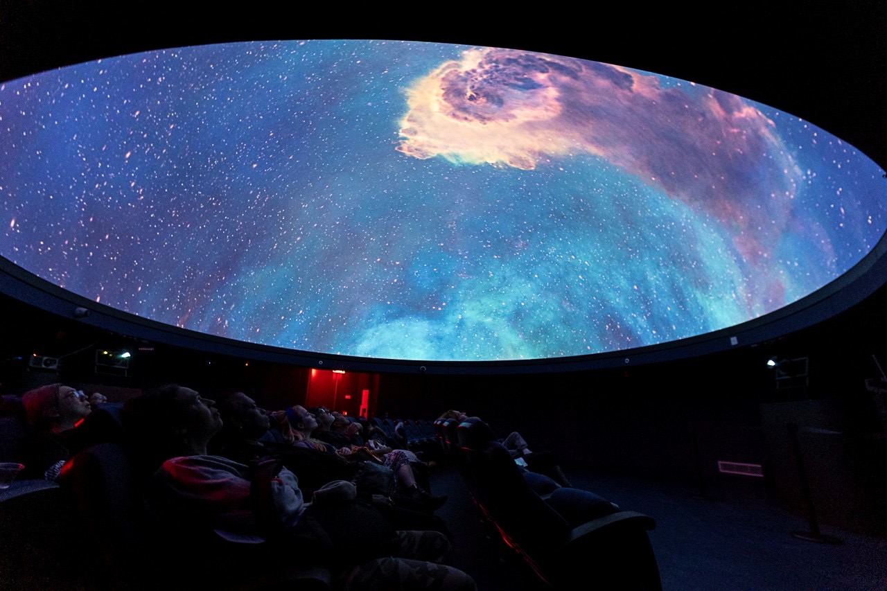 Santa Monica College Opens New Planetarium, Resumes Public Shows This ...