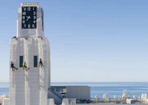 Santa Monica Clock Tower Placed in Receivership Over $25 Million Loan ...