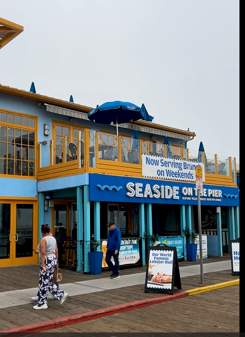 (Video) Construction Begins on Santa Monica Pier Bridge Replacement ...