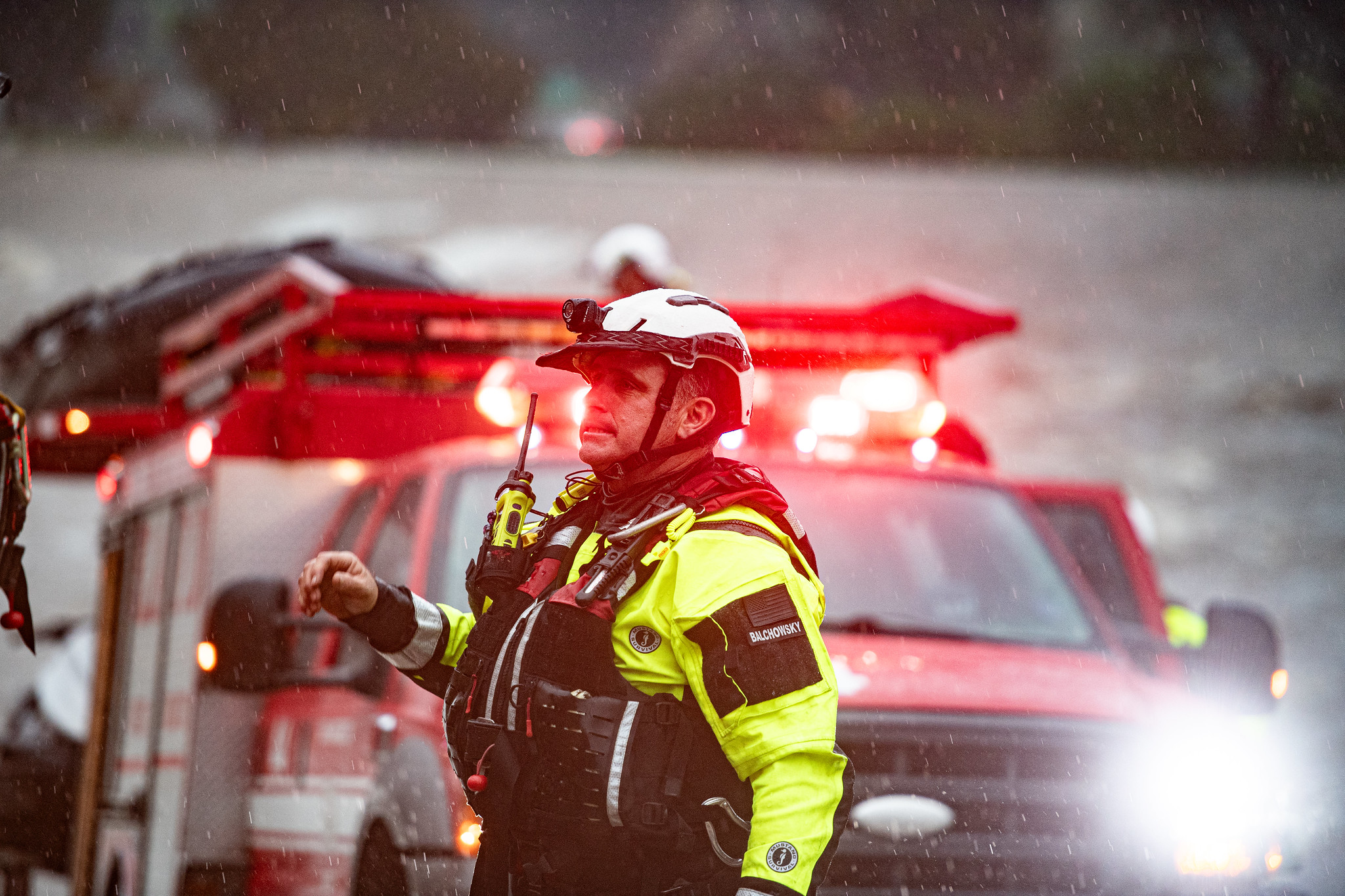 Stormy Holiday Week Ahead Prompts Evacuation Warnings Across Los ...