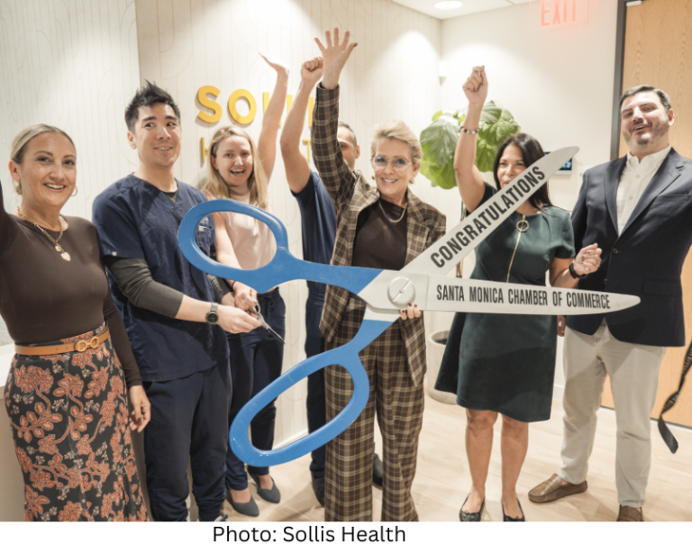 24/7 Medical Service Expands on Westside With Sollis Health’s New Santa ...