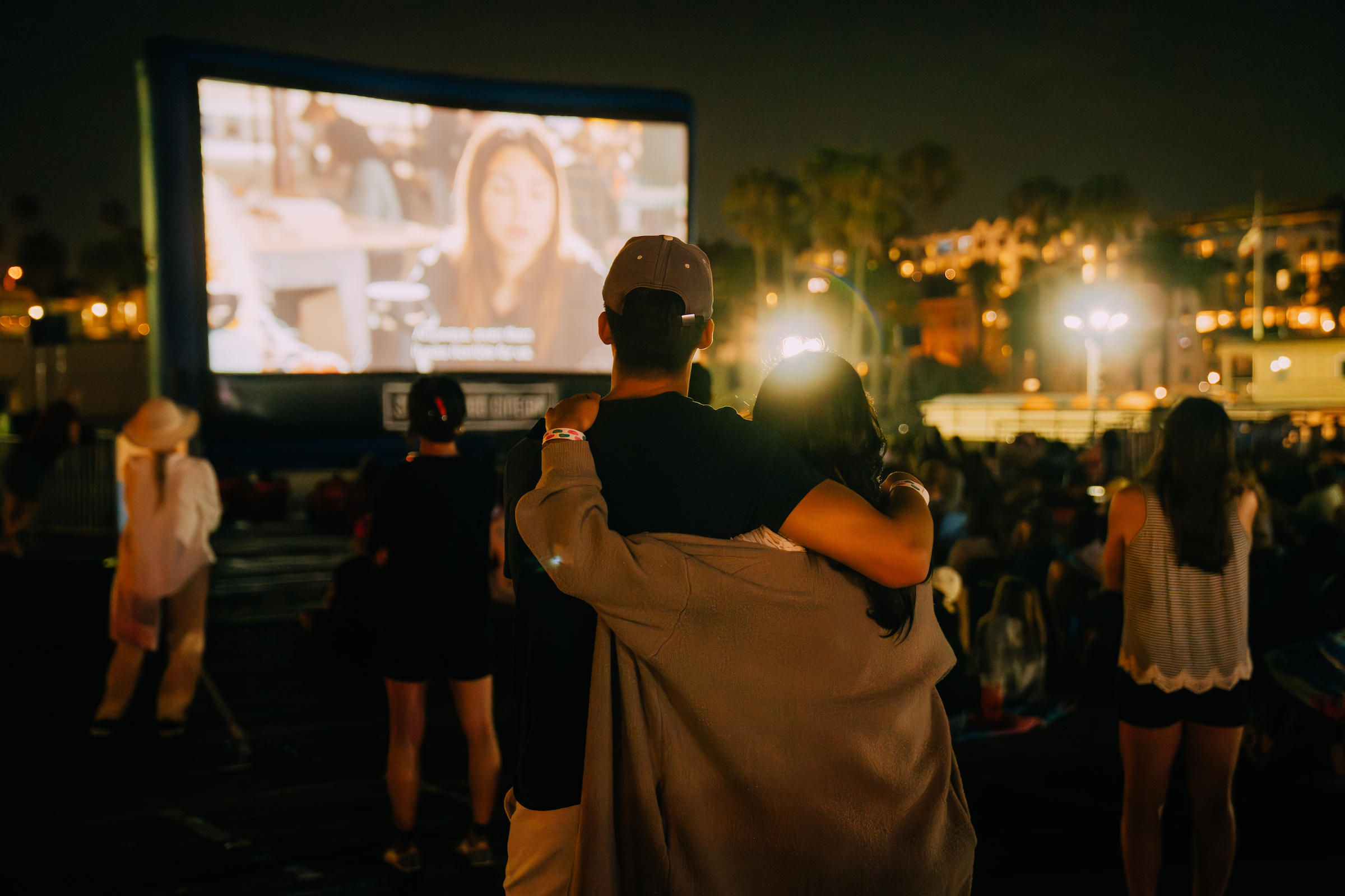Drive-In Movie Screening Coming to Santa Monica Pier - Santa Monica ...