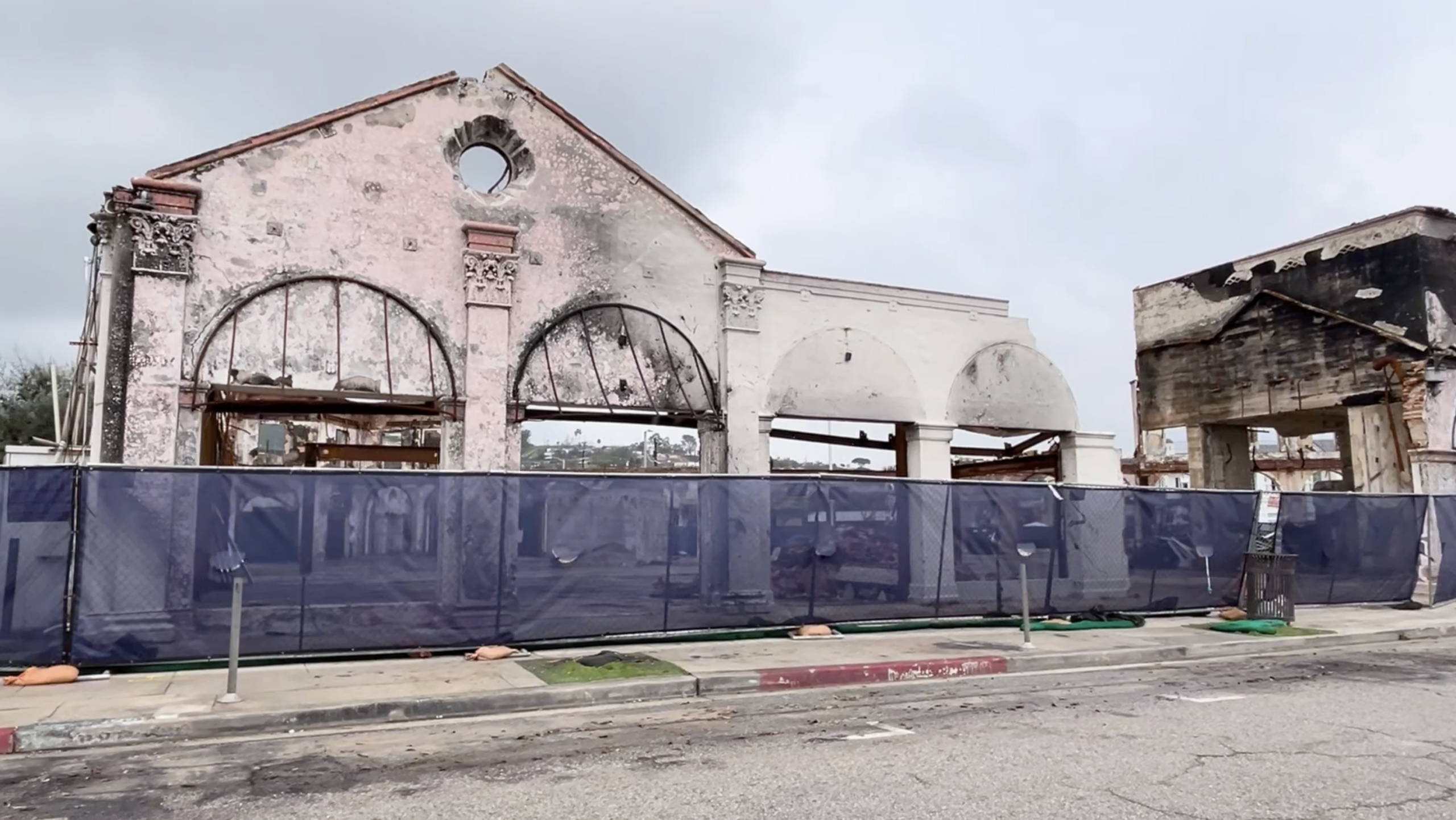 (Video) A Year After the Palisades Fire: Flames Out, Recovery Still ...