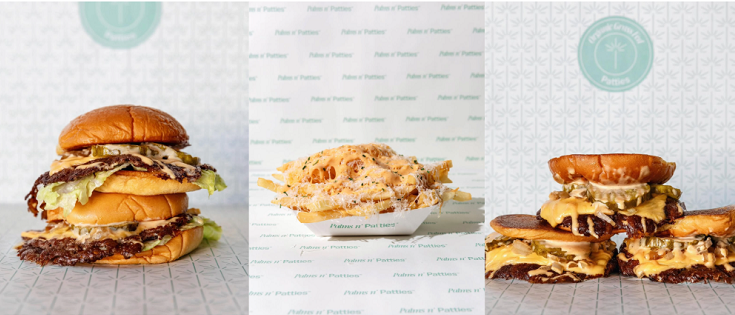 Organic, grass-fed burger spot Palms ‘n Patties opens locations in ...