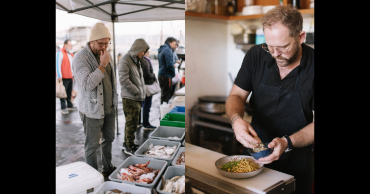Exclusive Interview: Chef Brian Bornemann on Crudo e Nudo’s 5th ...