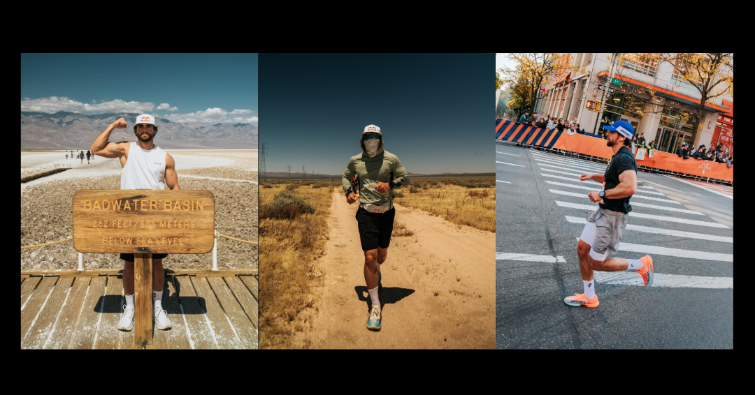 Ultramarathoner Arda Saatçi completes 600-kilometer run from Death ...