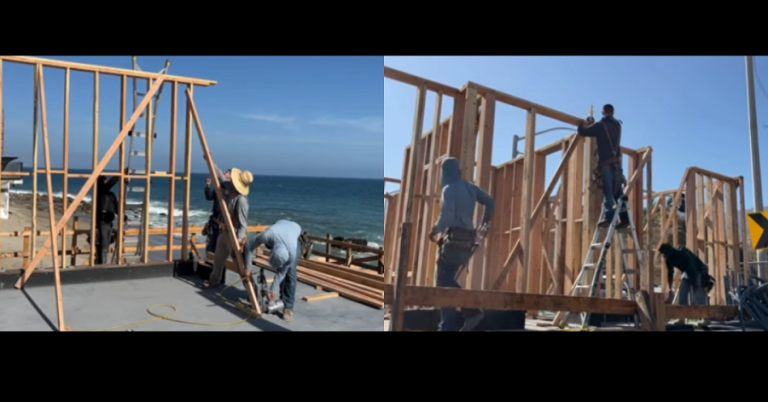 City of Malibu issues new rebuild permits as Palisades Fire recovery ...